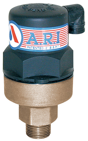 S-050 / S-050-C / S-052 | Автоматический воздушный клапан
